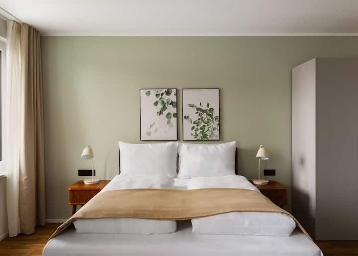 Limehome Wels Ringstraße | Comfort Suite (Lt) - Austria