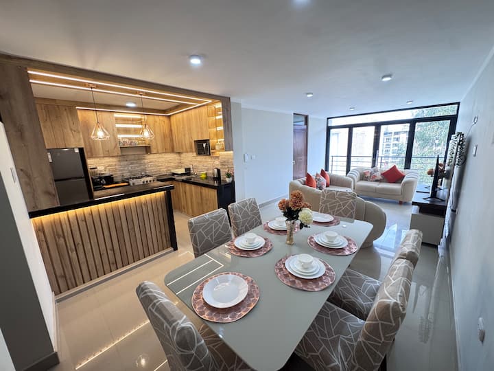 Exclusivo Departamento En Estreno “Los Leones” - La Libertad (Peru)