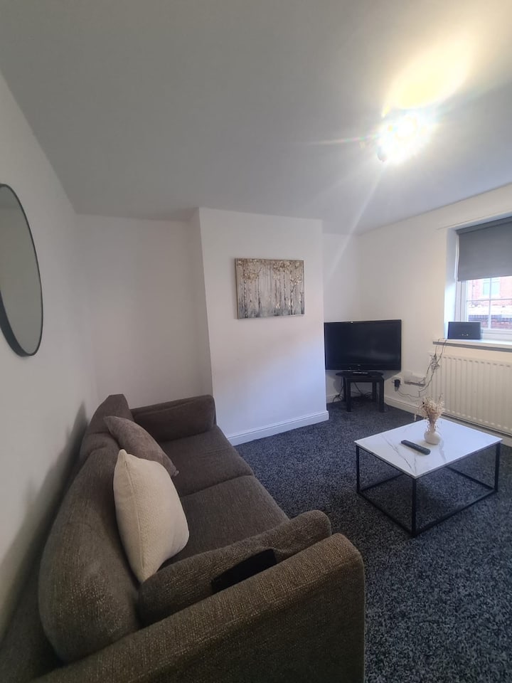 Four Bed Exec Stay Sunderland - 선더랜드