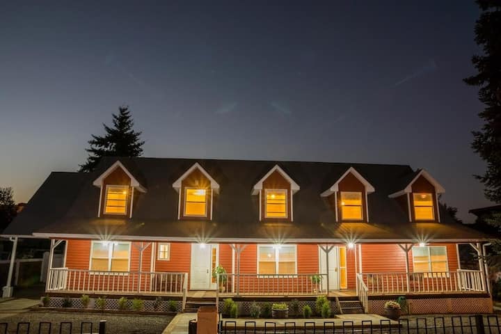 Casa De Huéspedes Hasta 25 Personas - Temuco