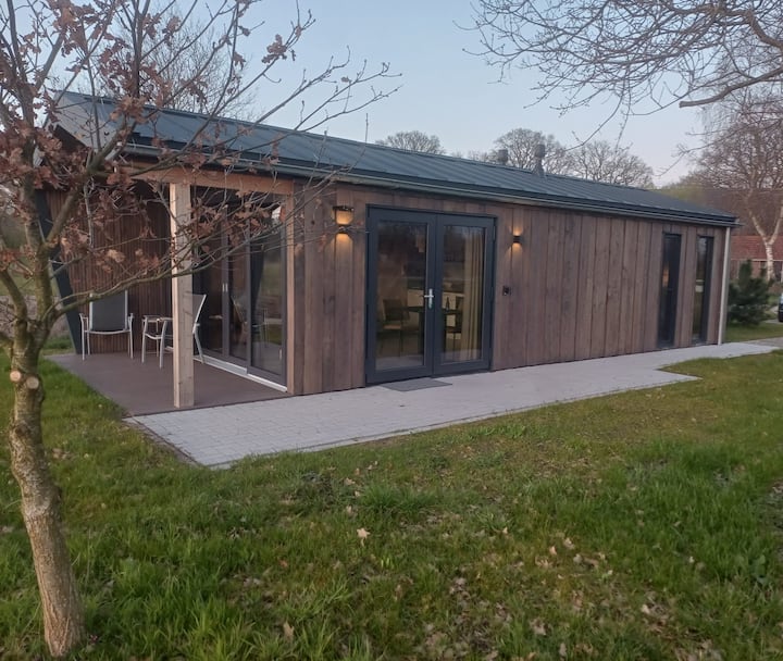 Huisje Met Uitzicht Over De Vecht - Slagharen