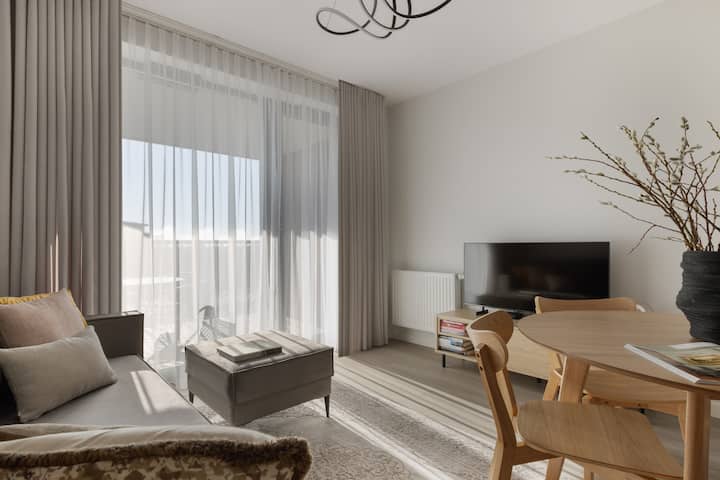 Scala Apartamenty - E37 + F11 + F28 + Fb55 - Gdańsk
