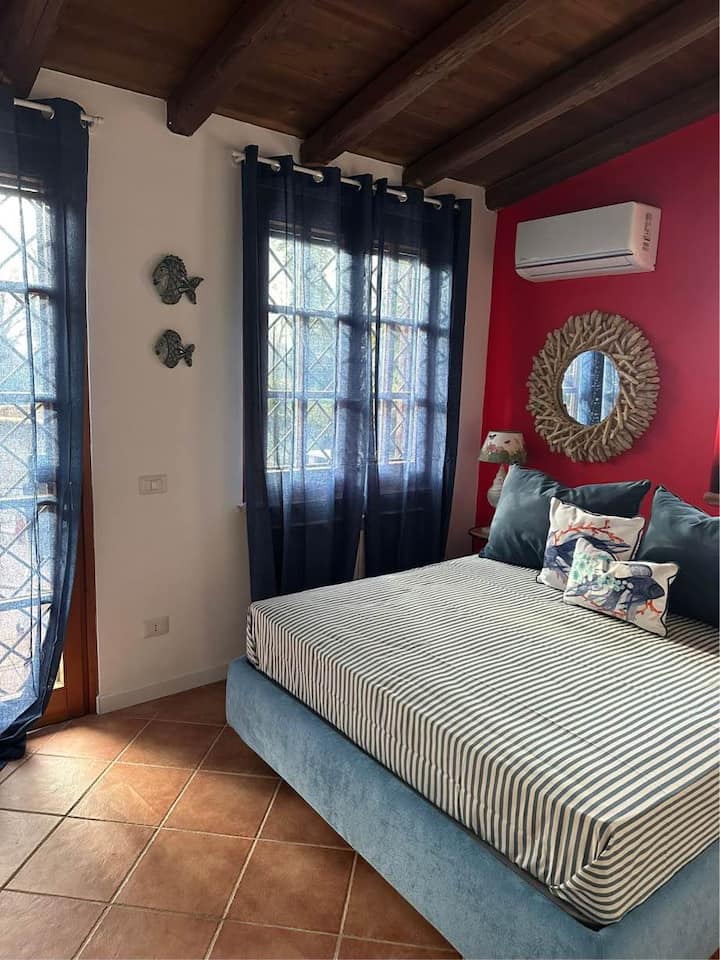 Camera Lago Confortevole Con Accesso Sulla Piscina - Sabaudia