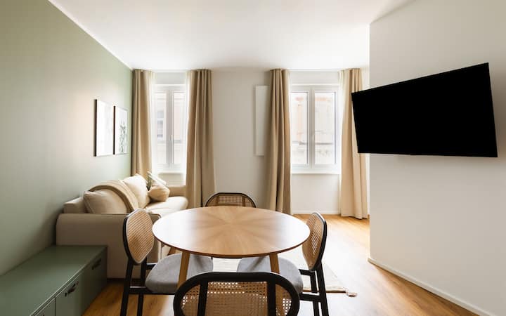 Limehome Wels Ringstraße | Comfort Suite +Sofa Bed - Wels