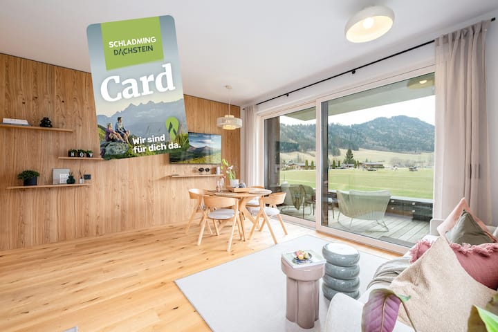 Mountain Paradise 4 Apartment (Von Mynests) - Gröbming