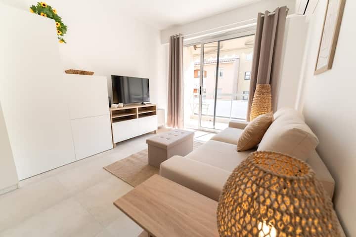 Studio Avec Balcon Et Piscine Commune à Beaulieu - Beaulieu-sur-Mer