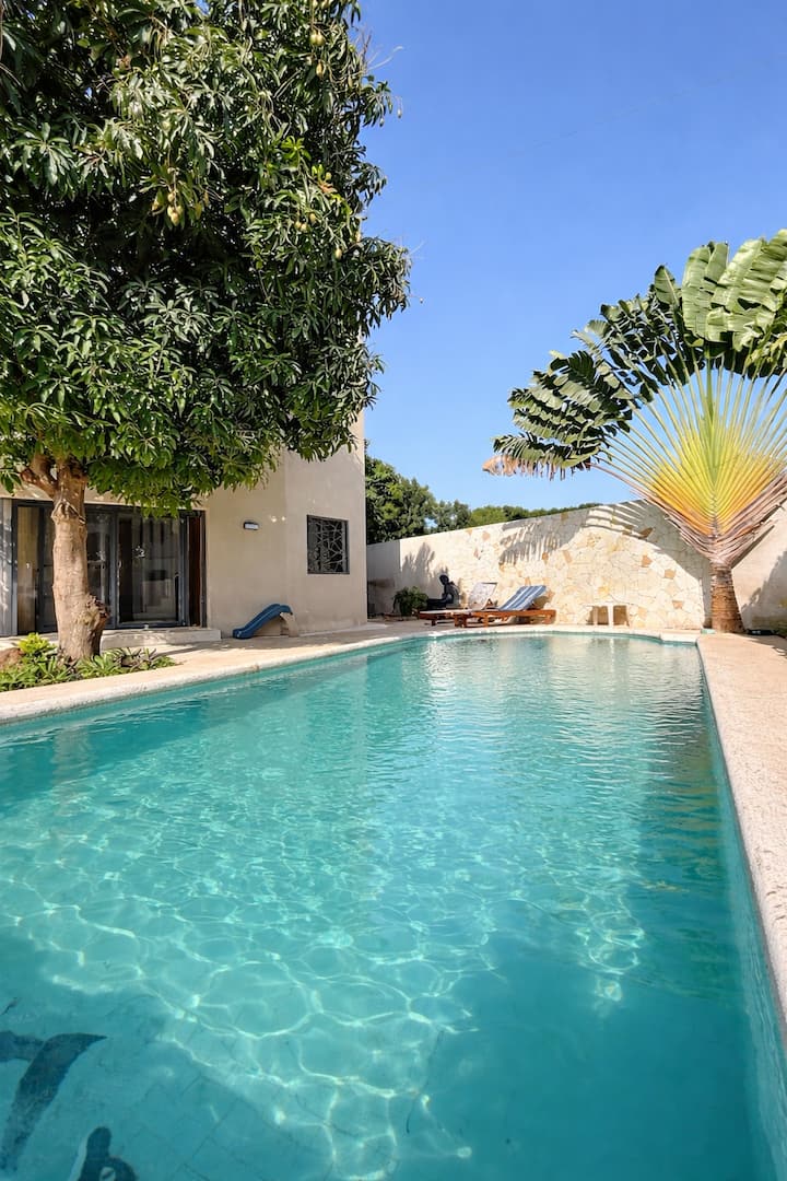 Villa Charara - Sénégal