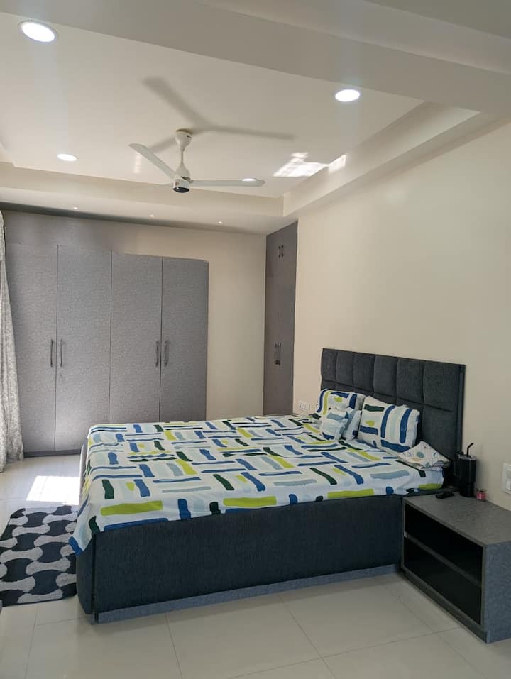 Modern Cozy Stay - Aurangabad