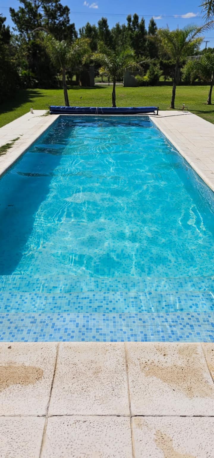 Casa Quinta Con Pileta Las Palmeras - Dolores