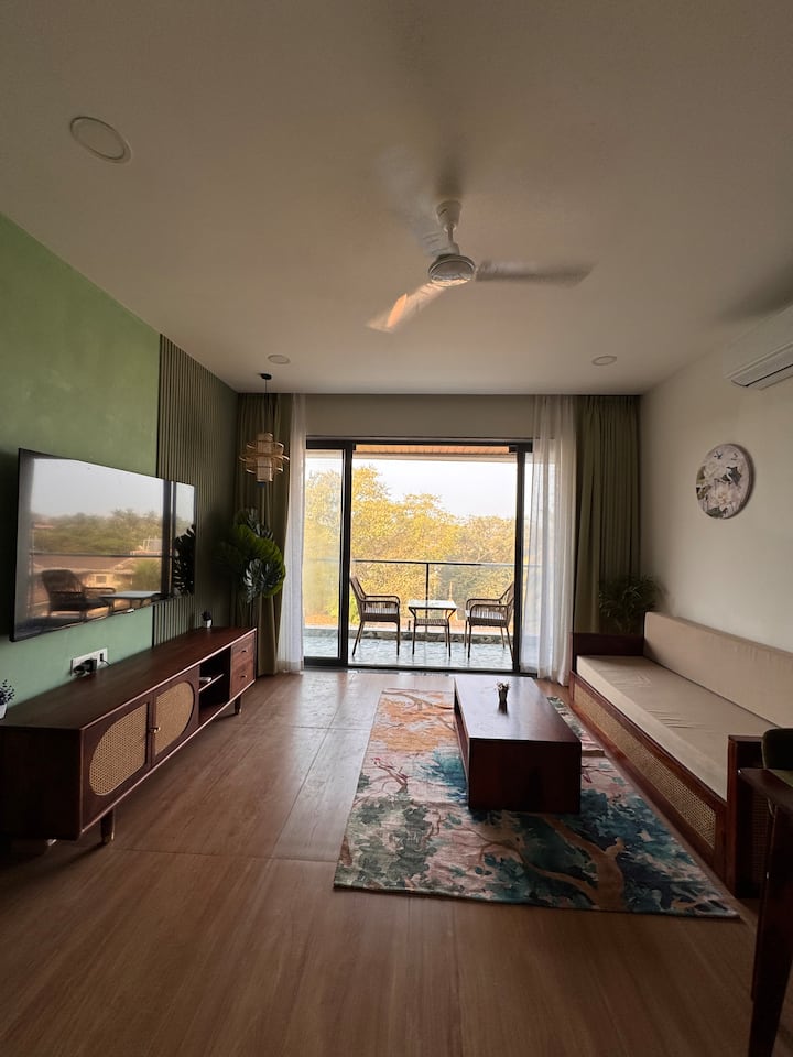 Casa De Iva | Your Cozy Goa Home In Calangute - India