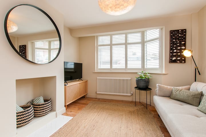 Coastal Family Retreat | Central Broadstairs - Broadstairs