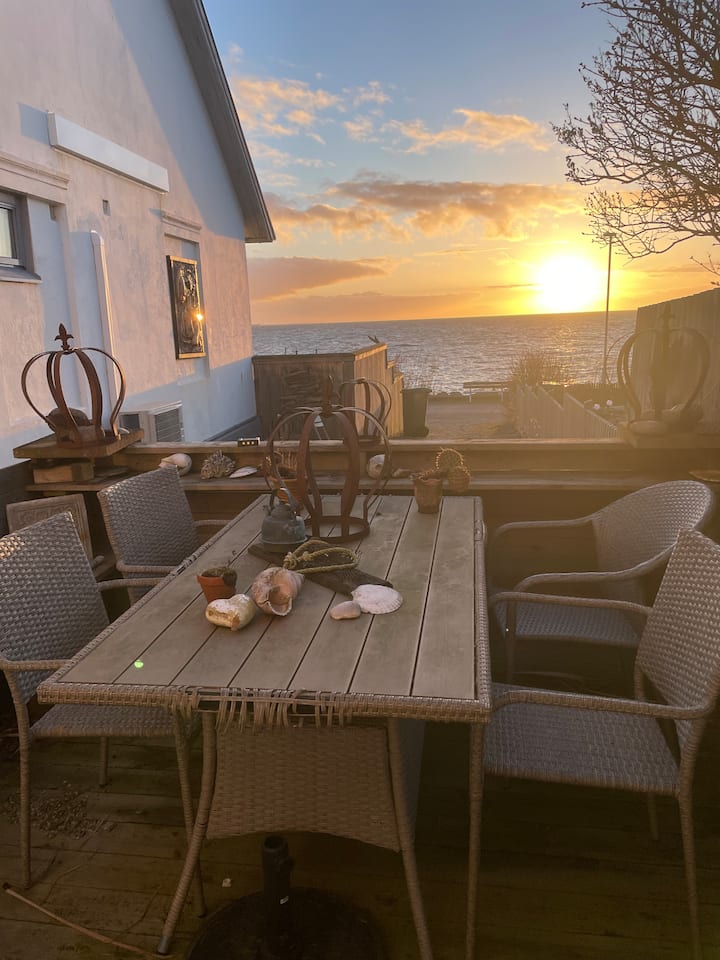 Hav Hamn Hus.   Uthyres Per Vecka. 4 Personer Max - Viken