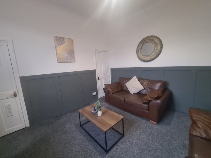 Modern 3 Bed Sunderland City Stay - Sunderland