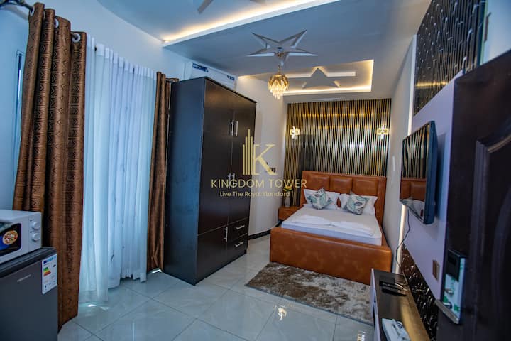 Chambre Haut Standing 301 - Douala