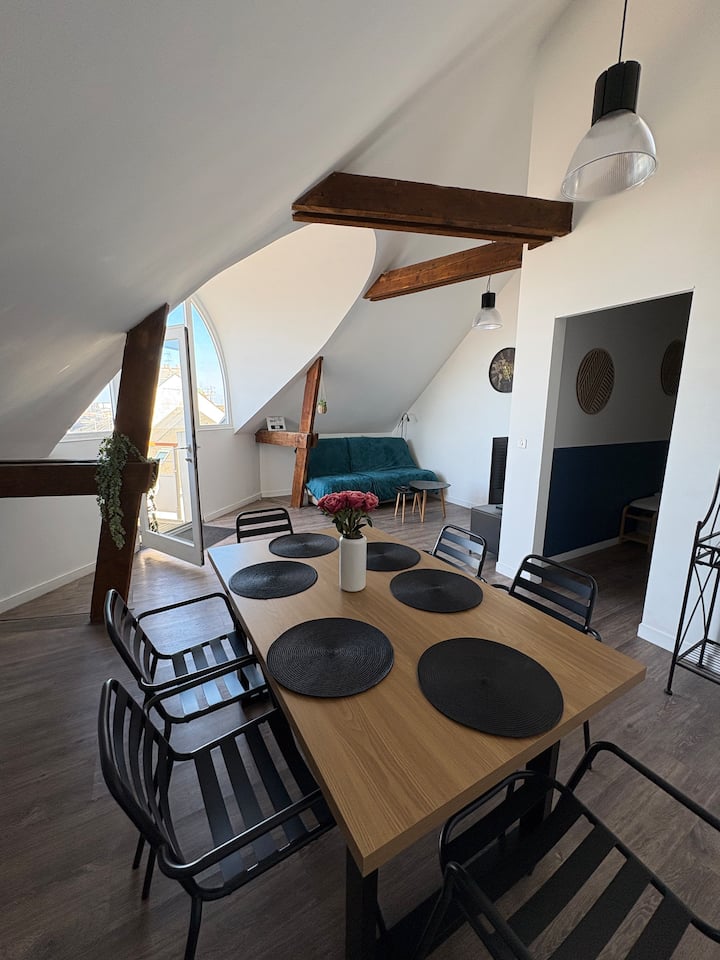 Escale Face Au Bassin - Saint-Brevin-les-Pins