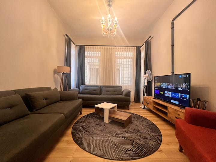 Charming Stone Studio By Taksim • Central Stay - İstanbul