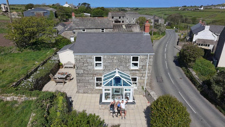 Milly's Cottage - Sennen Cove