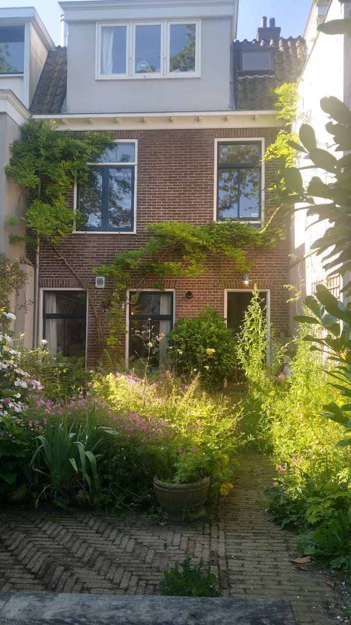 Authentic Dike House Near The City Center & Nature - Amsterdam