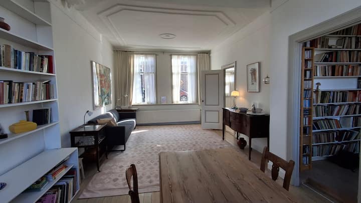 Authentiek Dijkhuis Vlakbij Centrum & Natuur - Amsterdam