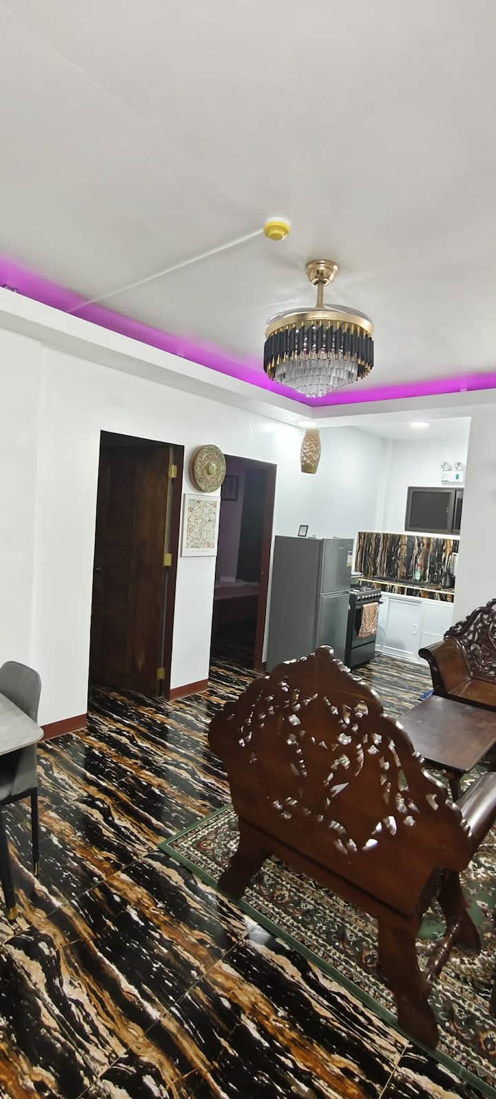 Backpackers And Family Room - Busuanga