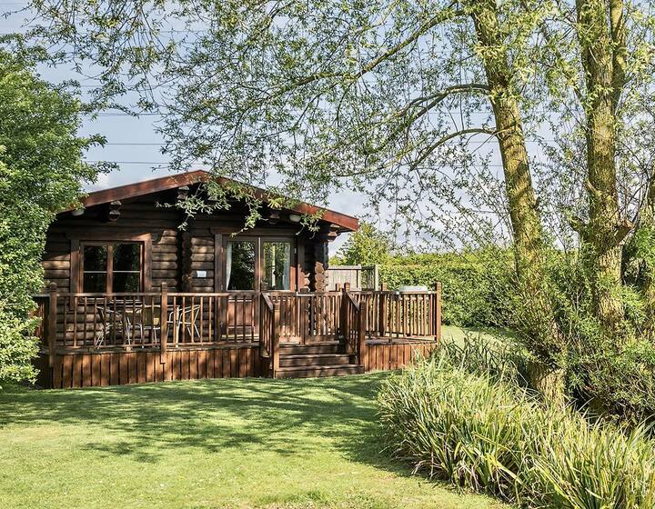 Wagtail Lodge - Framlingham