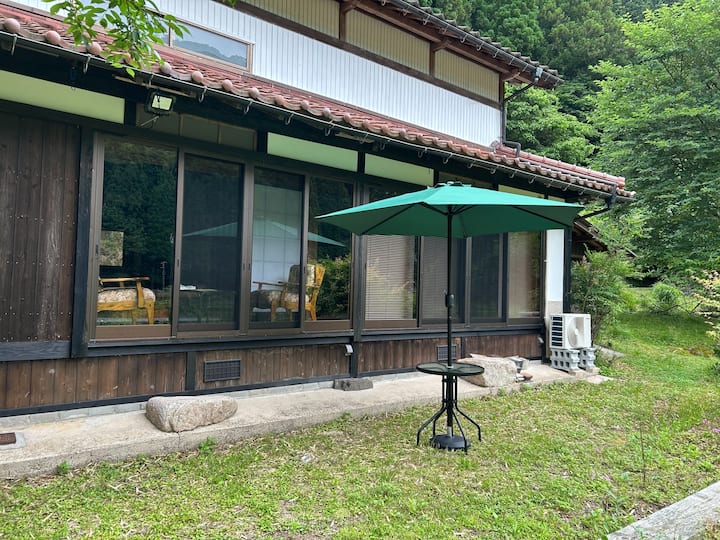 京都/宿泊/京丹後市/一軒家/一棟貸し/古民家/バーベキュー/Bbq/天橋立/京丹後市の一軒家 - Miyazu