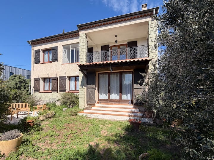 Appartement Lumineux En Villa - Puget-sur-Argens