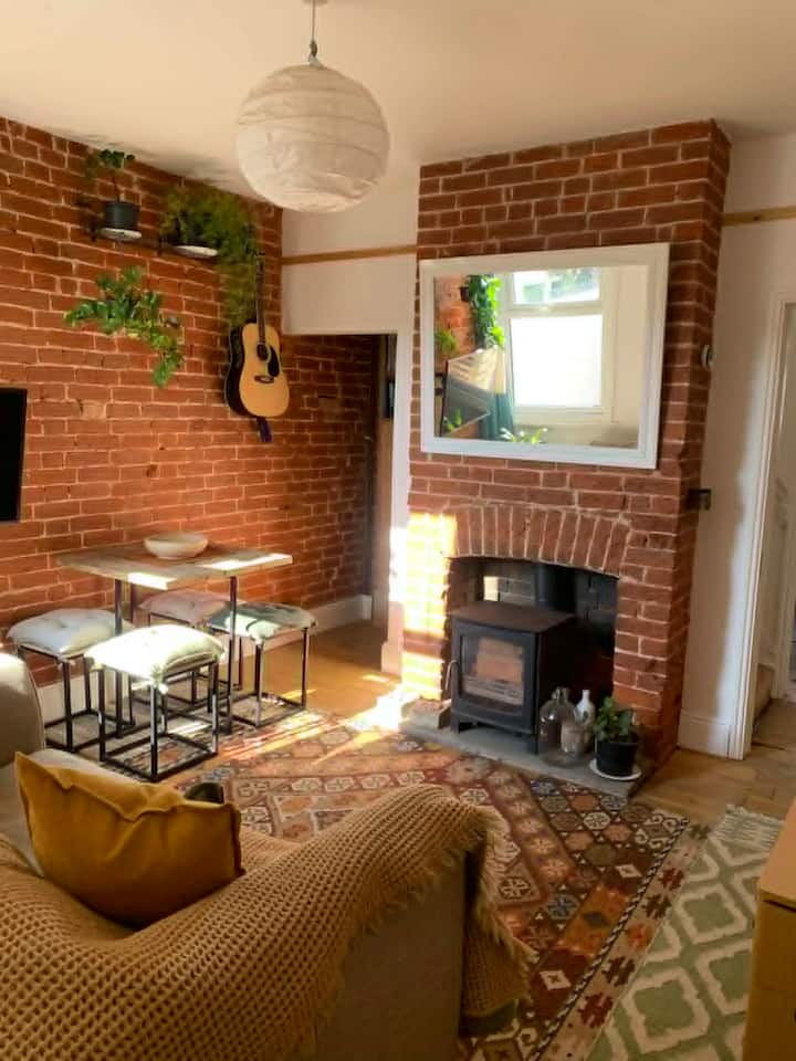 1901 Terrace – Between Gy And Gorleston - Great Yarmouth