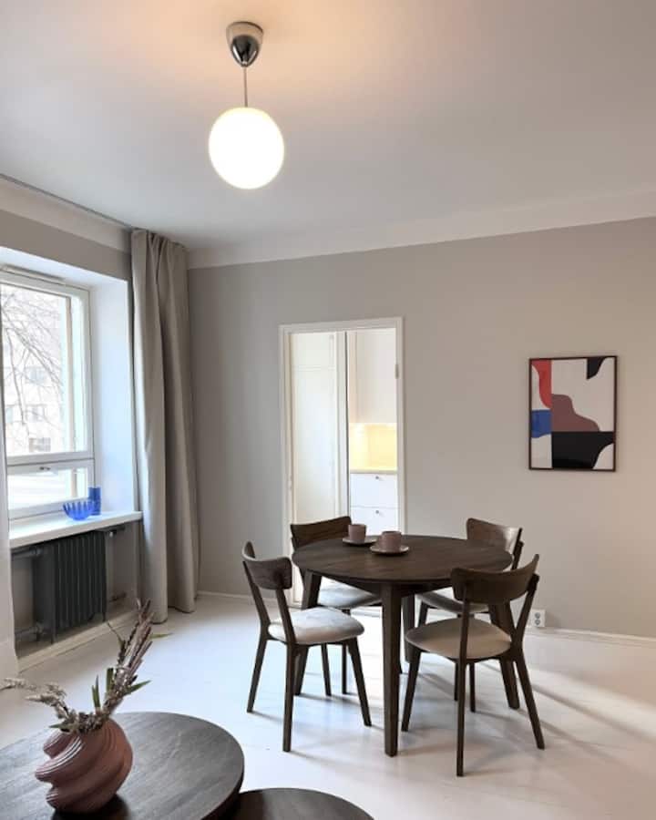 Viihtyisä Remontoitu Asunto Keskustassa - Hollola