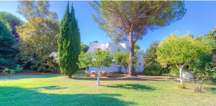 Villa Privata Con Giardino Sul Mare * 8 Ospiti - Formia