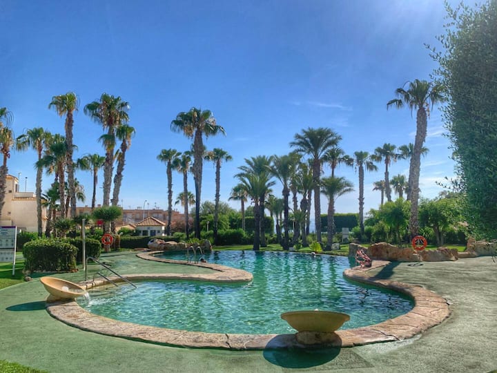 Mooie Woning Op Altomar 1, Gran Alacant - R45 - Santa Pola