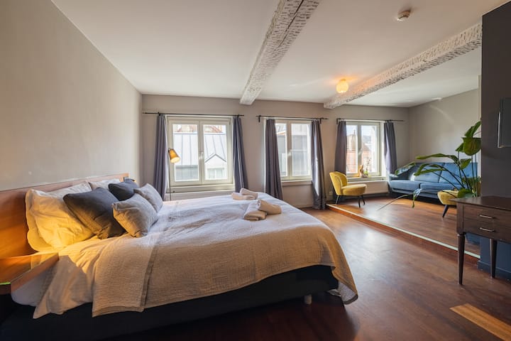 The Piano Guesthouse - Kwaadham 52 - Ghent (Belgium)