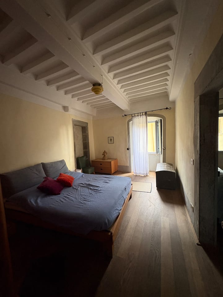 An Apartment On The Main - Cortona