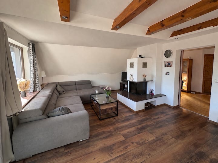 Ferienwohnung Südwest - Stralsund