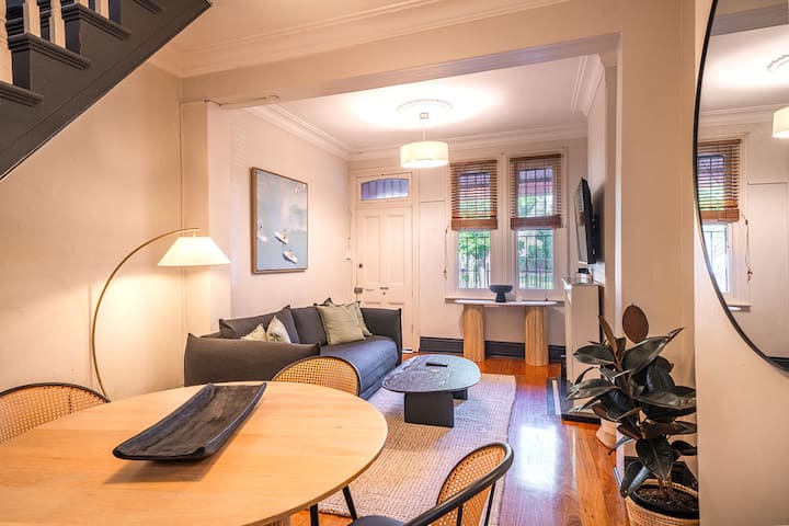 Cozy Surry Hills Stay Close To Central - Surry Hills