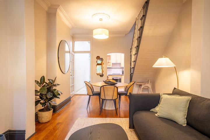 Cozy Surry Hills Stay Close To Central - Surry Hills