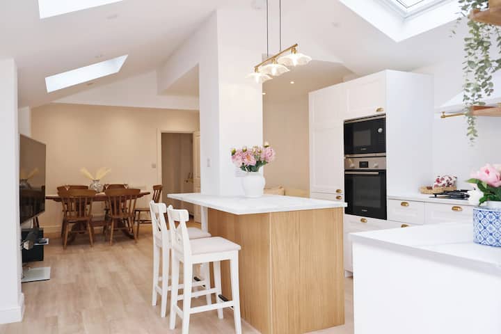 Central Oxford 4b House Newly Refurbished - Oxford