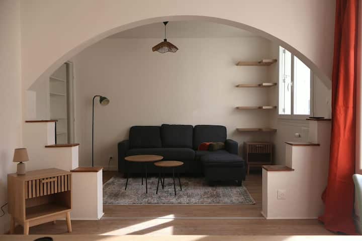 Appartement T4 - Guingamp