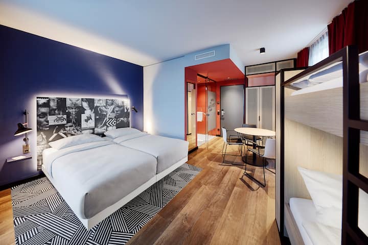 Familienfreundliches Zimmer Im Herzen Von Leipzig - Leipzig