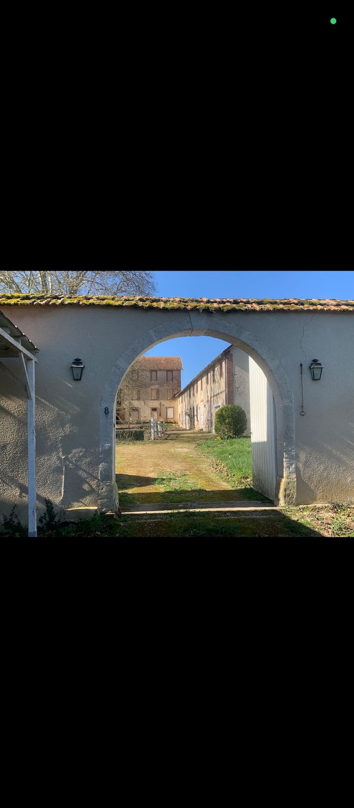 La Colonie-calme Et Authenticité -18 Personnes - Bourges