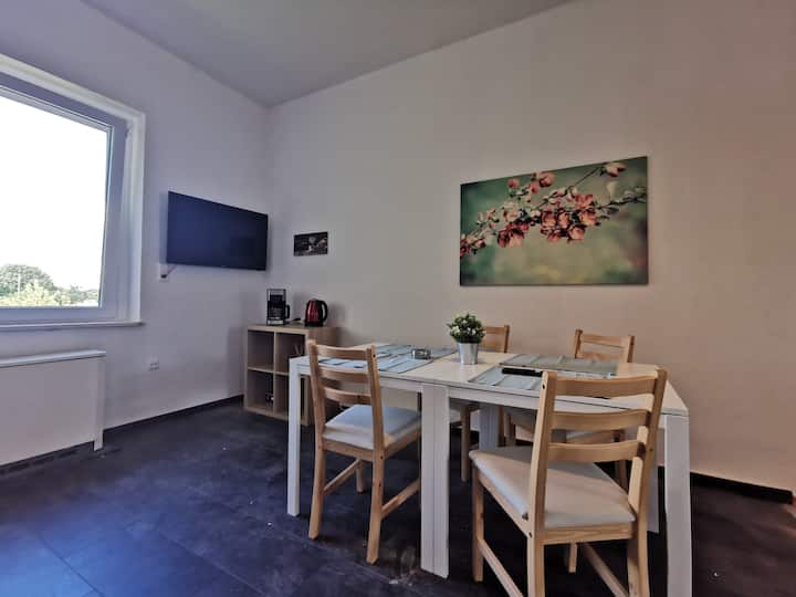 [E04] Ihre Teamwohnung In Essen / Ruhige Lage - Essen
