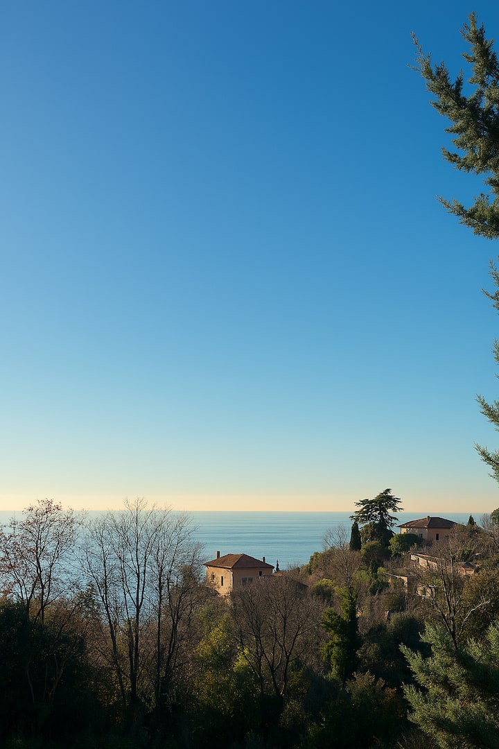 Apartvilla Duplex •Sea View • Free Parking - Trieste