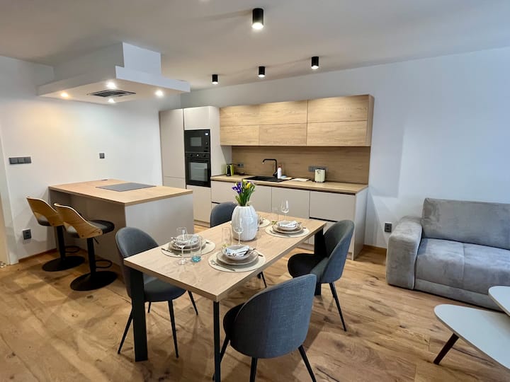 Core Apartments Jihlava-byt 2 - Jihlava