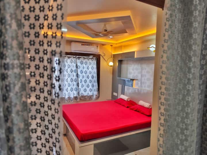 1 Bhk Self-service Near Beach - Puri