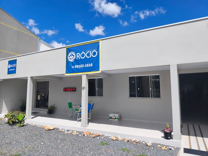 Pousada  Rócio - Campo Largo