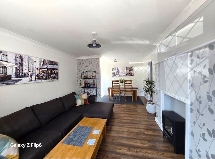 Self-contained Annex With Parking & Private Entry - Mudeford