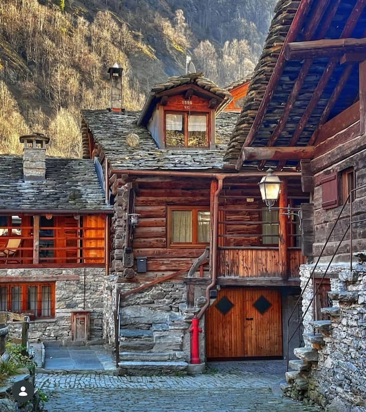 Appartement à Baita Genepy - Alagna Valsesia