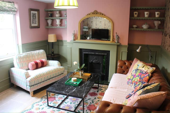 Pittville Garden Flat - Cheltenham