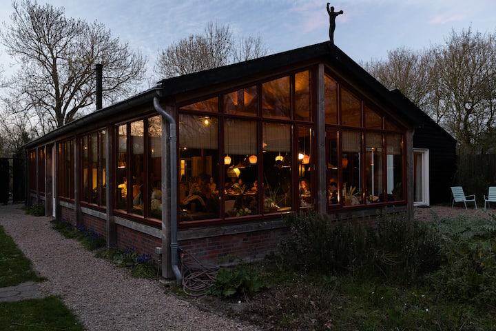 Yart - Group Accommodation Near The Beach - Scharendijke