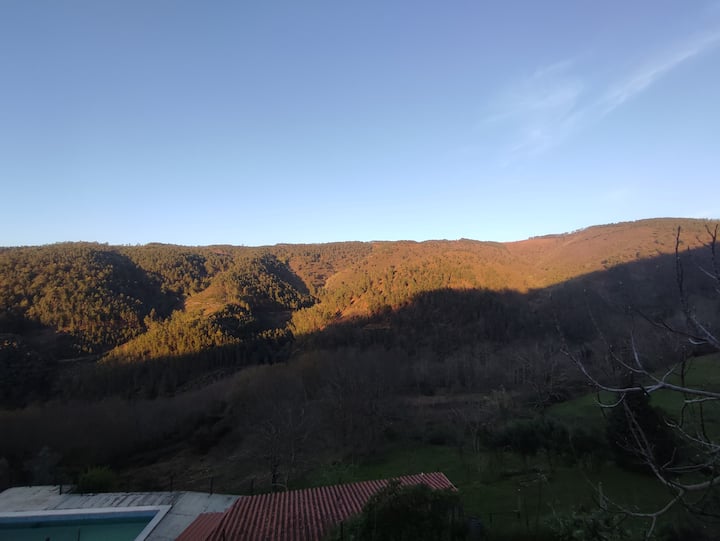 Casa Da Capela - Miranda do Corvo